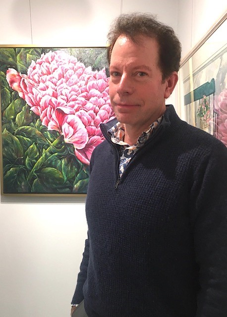 ARTclectic Gallery artwork shop page for Joseph Schaffer, oil painter