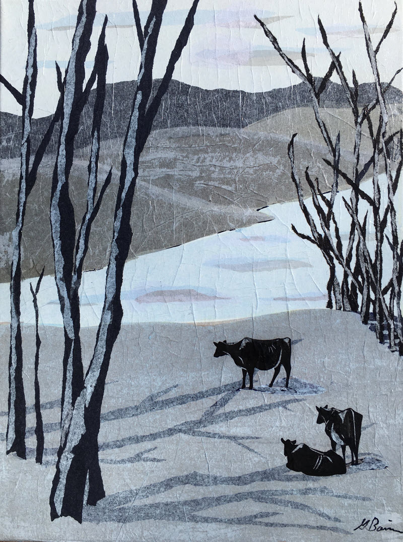 Hard Winter by Gretchen Bainum