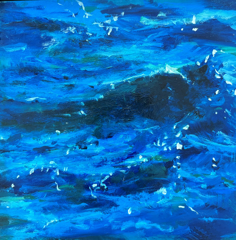 Deep Thoughts by Deedee Bernhardt