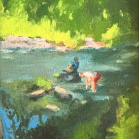 "Heirloom Days" by Deedee Bernhardt