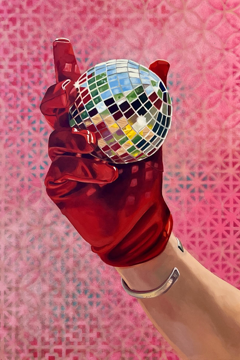 Now That's Disco by Jessica Boone