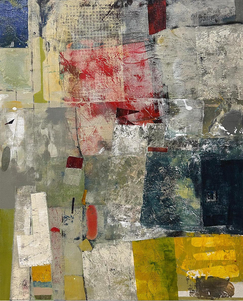 Interaction by Lisa Sabo Brown