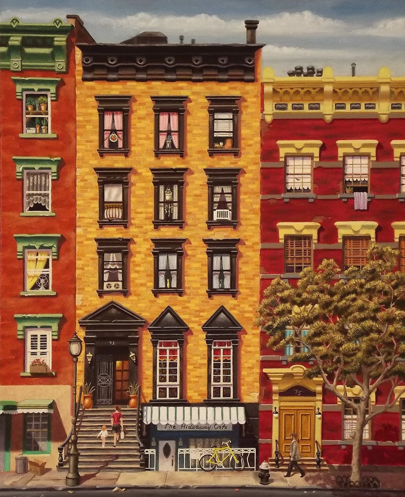 Coming Home by Andrew Engel