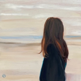 Tranquility, an oil painting by Tracey Ellis-Haynes