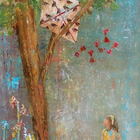 "Snag" by Tammy Hill