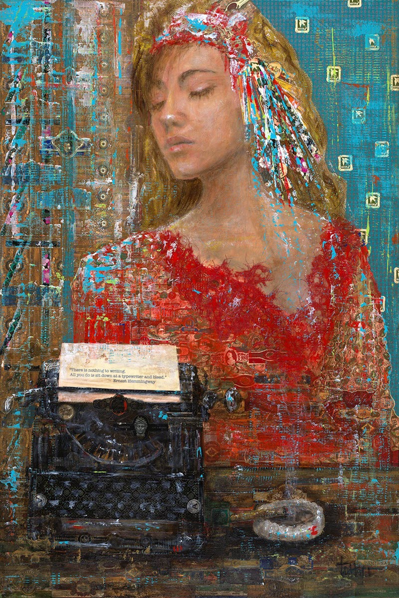 "Up in Smoke" by Tammy Hill