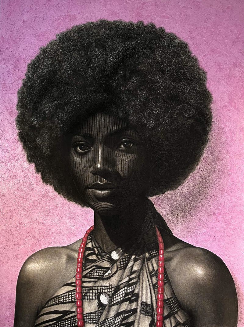 Afro by Hopex John