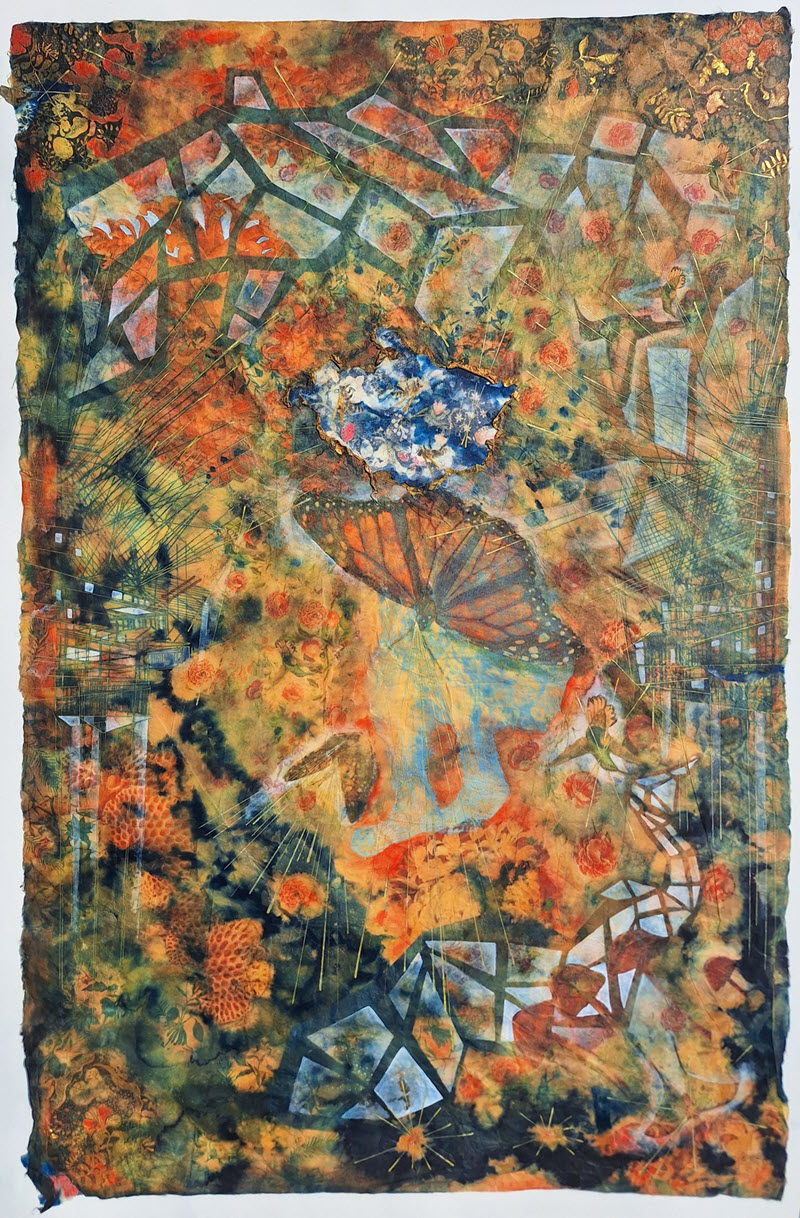 Pais de cocaigne: Hall Of Souls by Stephanie Kolpy