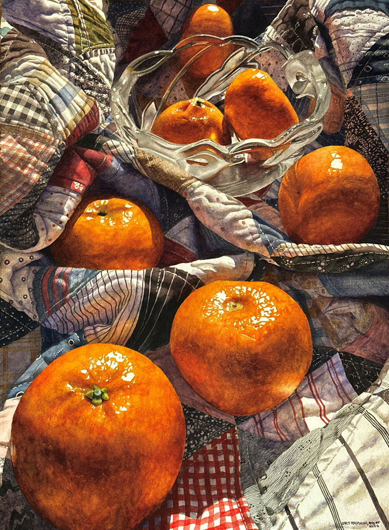 Such Cuties by Chris Krupinski