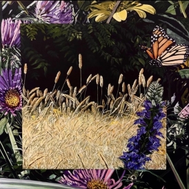 "Boundary Series 20" by Thomas Stead
