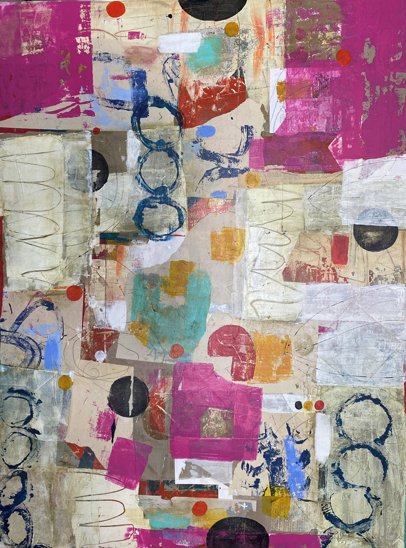 Pretty in Pink by Tresa Steenberg