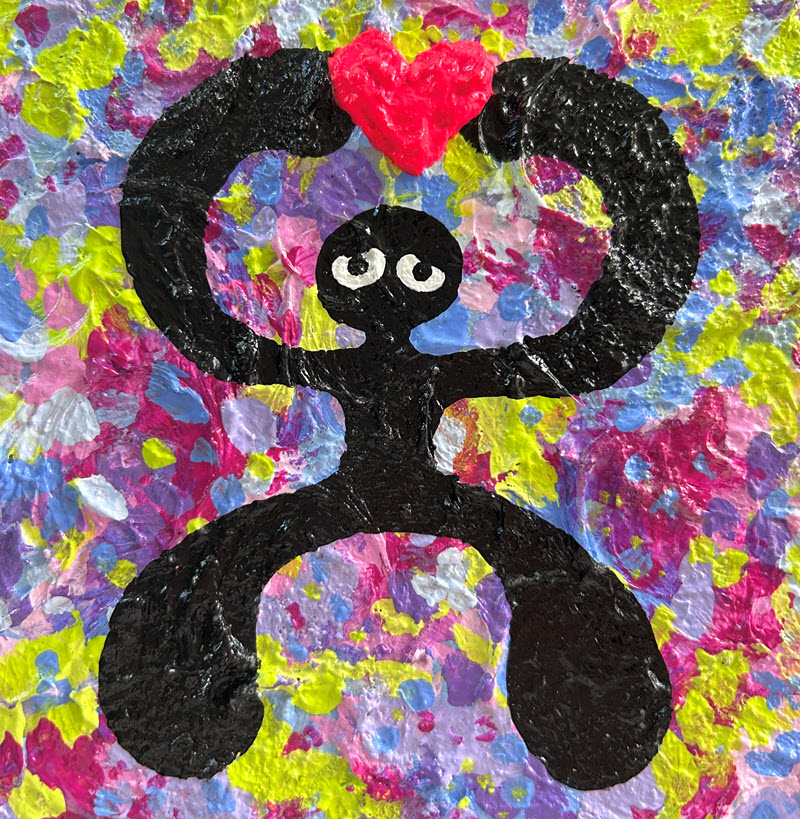 ARTclectic Gallery artwork shop page for Eleanor Stroia, emerging ...