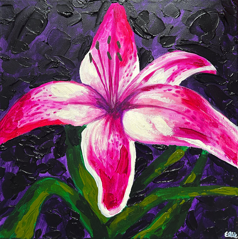 ARTclectic Gallery artwork shop page for Eleanor Stroia, emerging ...