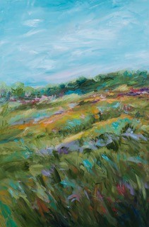 "Sentimental Journey" by Trish Weeks