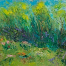 "The Nature Center" by Trish Weeks