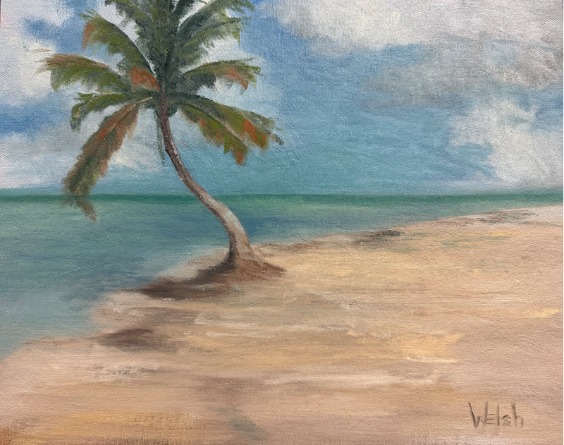 ARTclectic Gallery artwork shop page for Doug Welsh, oil painter of ...